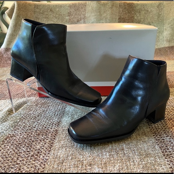 croft & barrow | Shoes | Nib Croft Barrow Black Macee Sz 8 Boots | Poshmark